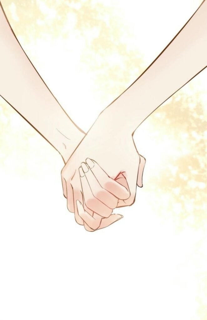121+ ảnh nắm tay anime ngọt ngào của tình yêu lứa đôi